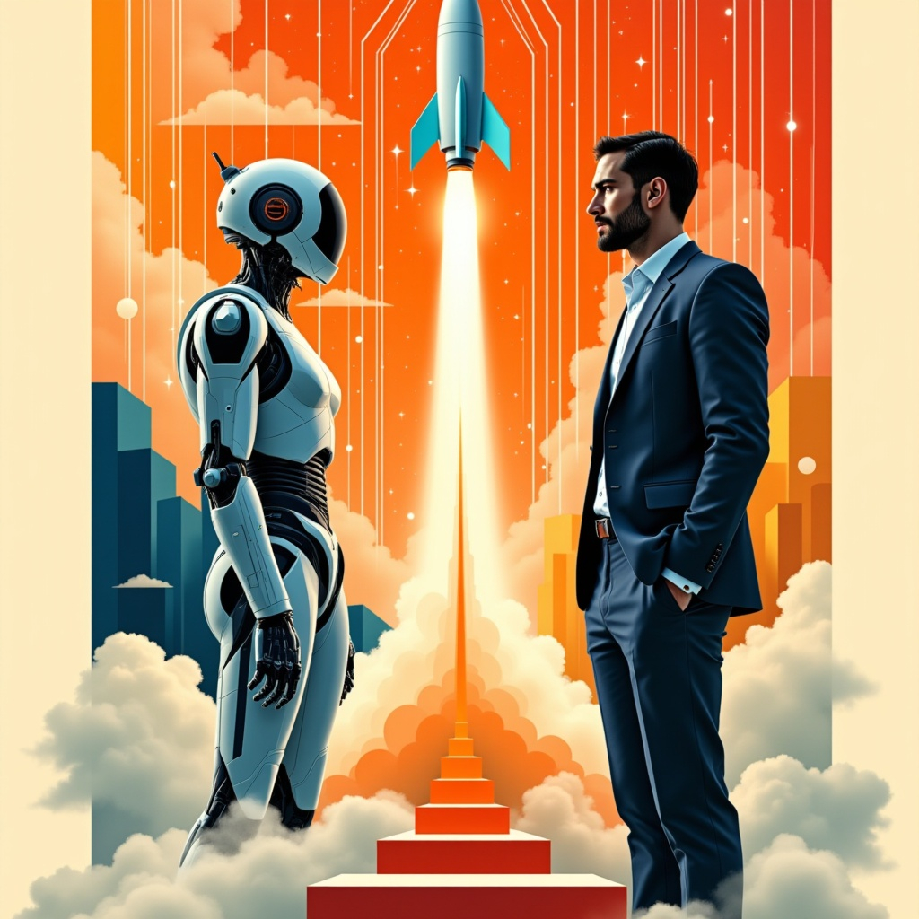 Humans, Contractors, and AI Agents: The New Workforce Reality